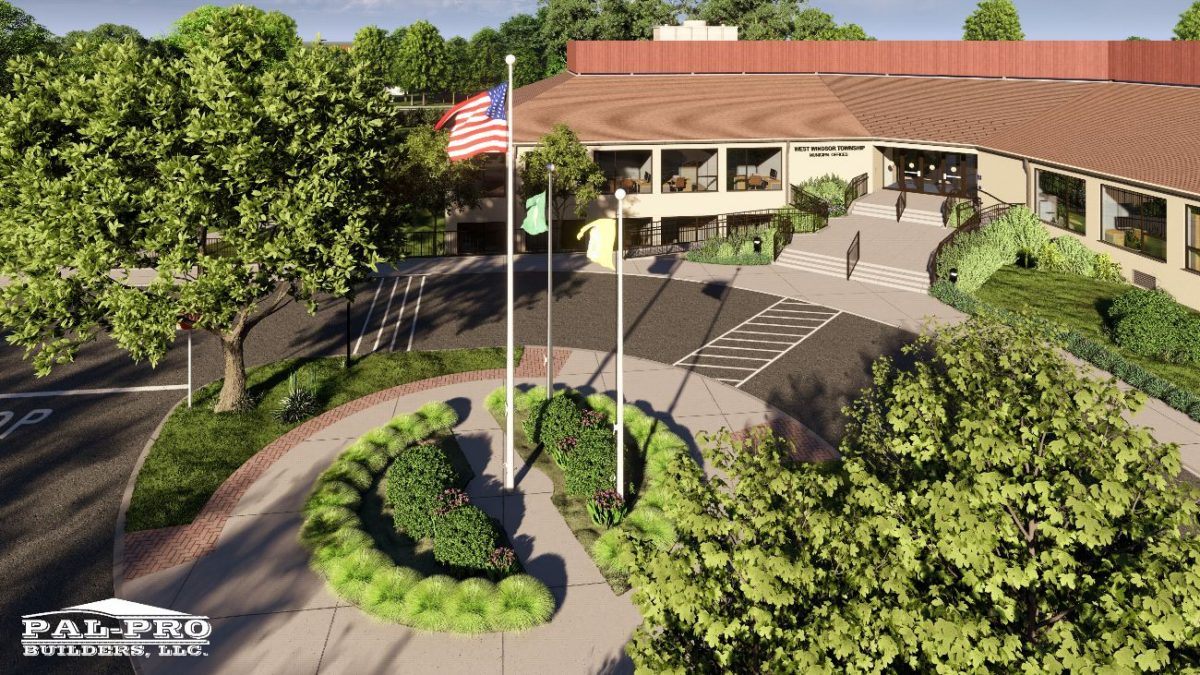 WWMB – Municipal Building Renovation – West Windsor – Pal-Pro Builders