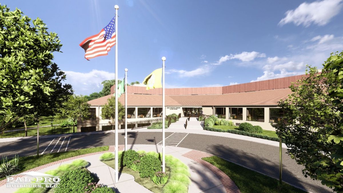 WWMB – Municipal Building Renovation – West Windsor – Pal-Pro Builders