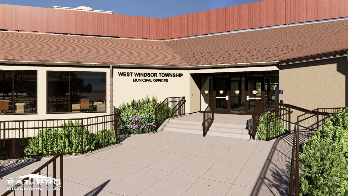 WWMB – Municipal Building Renovation – West Windsor – Pal-Pro Builders