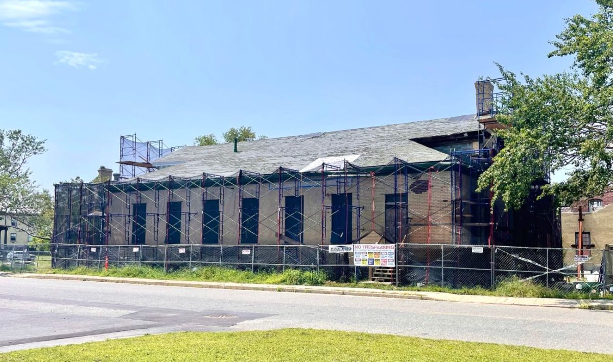 MAST – Historical Renovation of Building 56 – Sandy Hook – Pal-Pro Builders